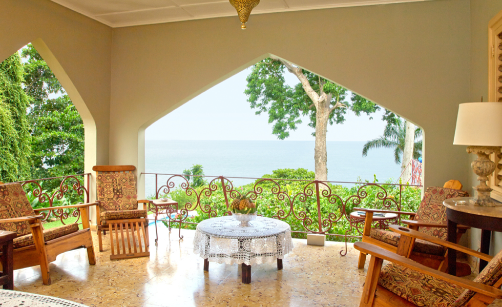 Mullion Cove 6 Bedroom Villa | Bluefields Bay Villas Jamaica