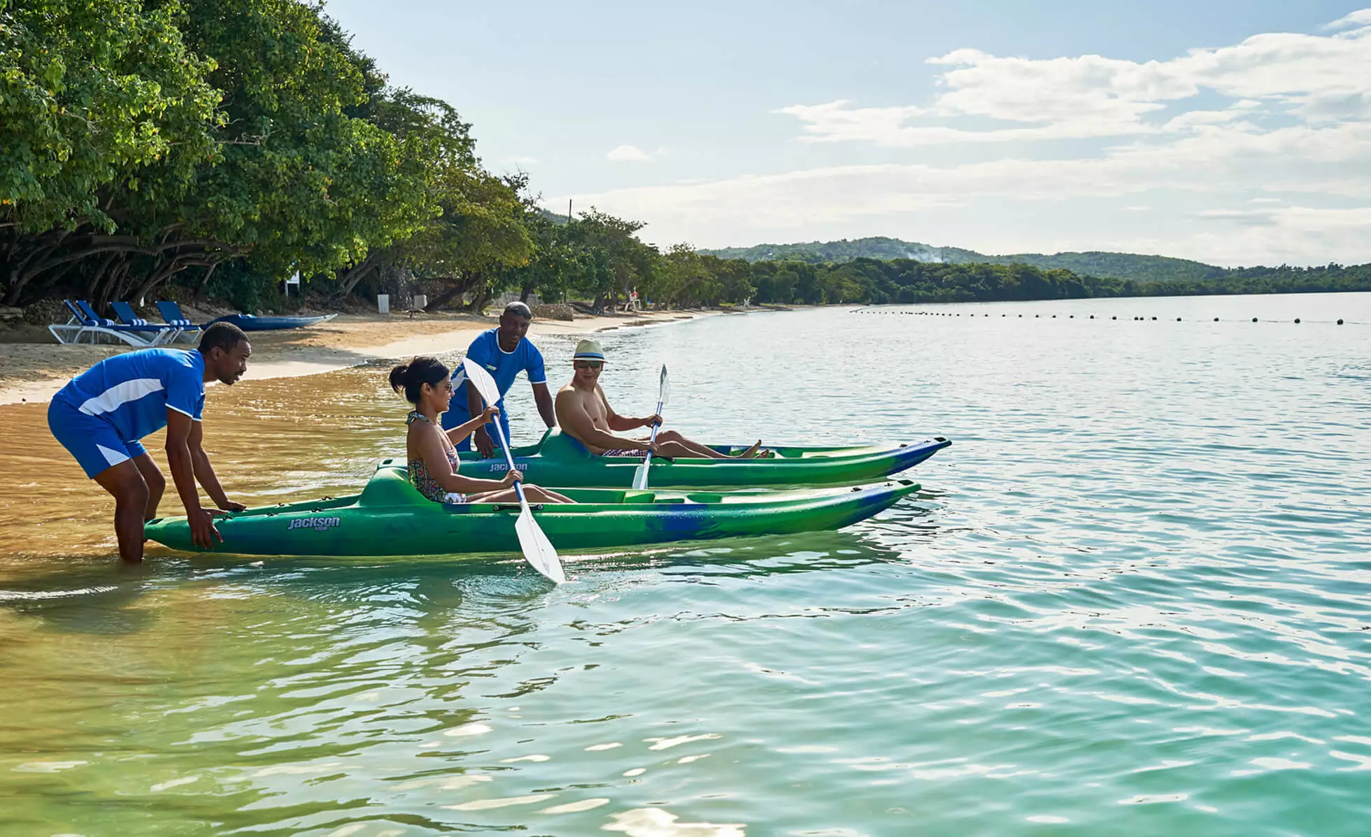 Resort Features & Amenities | Private Villas & Pools | Bluefields Bay